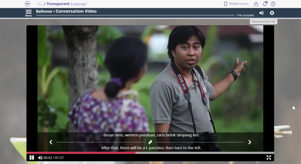 Learn 42 Indigenous Languages in Transparent Language Online