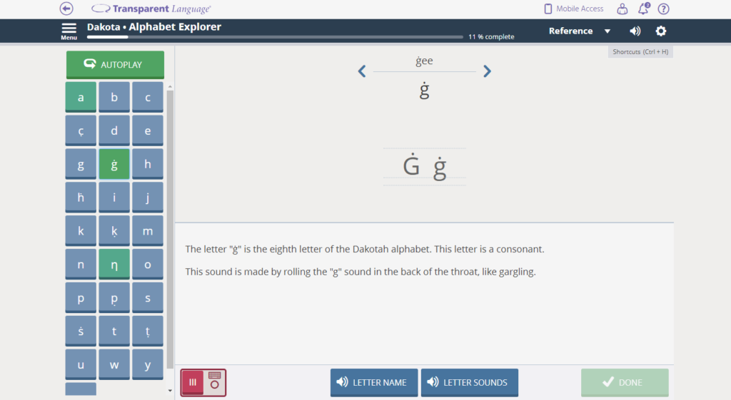 Learn 42 Indigenous Languages in Transparent Language Online