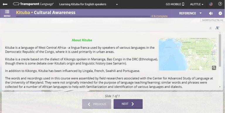 8 African Languages You Can Learn with Transparent Language Online ...
