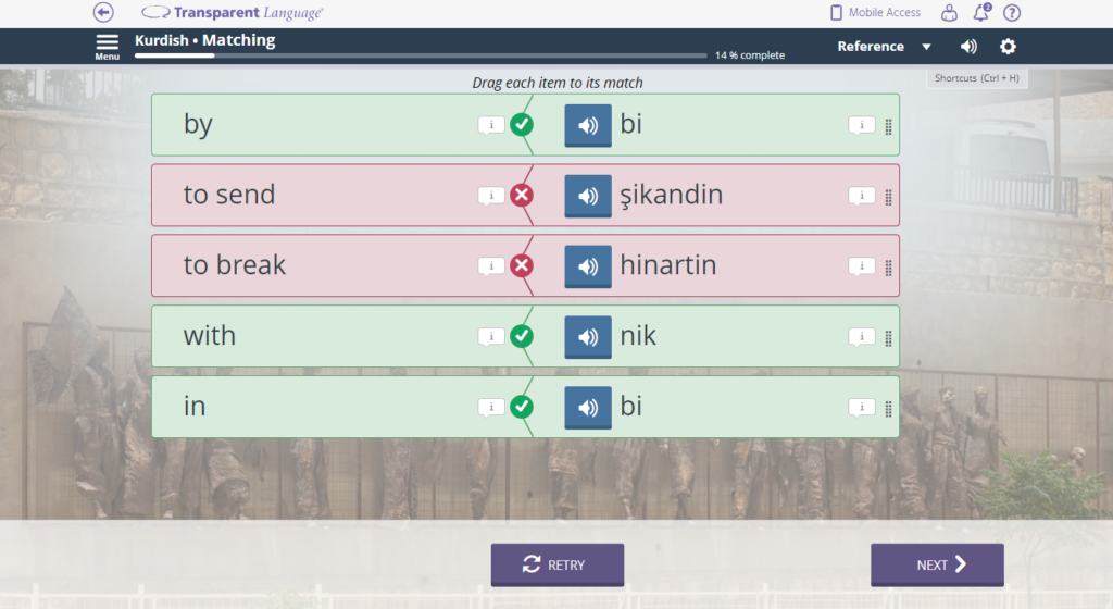 Learn 42 Indigenous Languages in Transparent Language Online