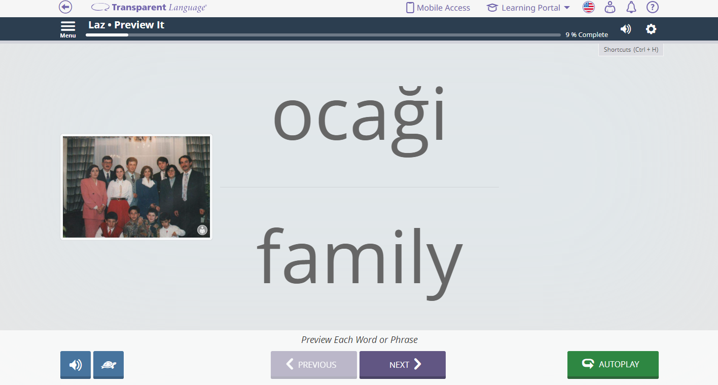Learn 42 Indigenous Languages in Transparent Language Online