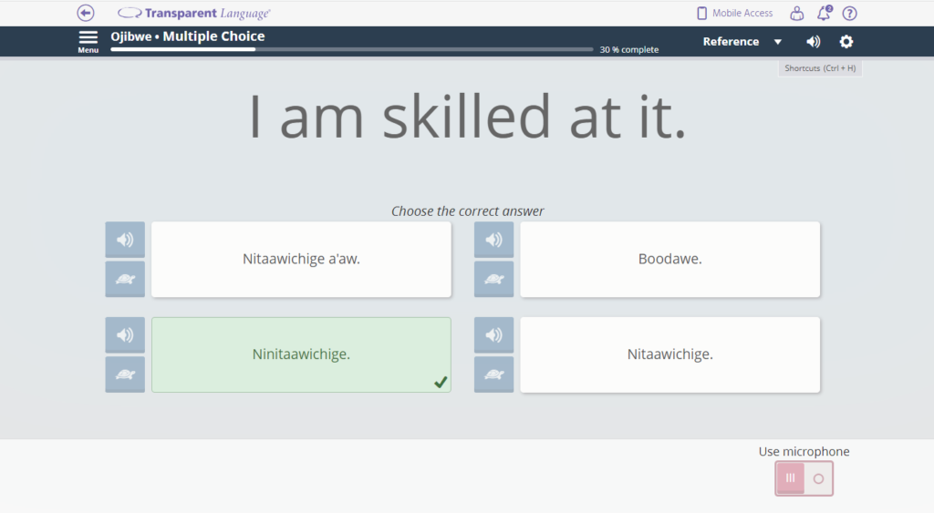 Learn 42 Indigenous Languages in Transparent Language Online