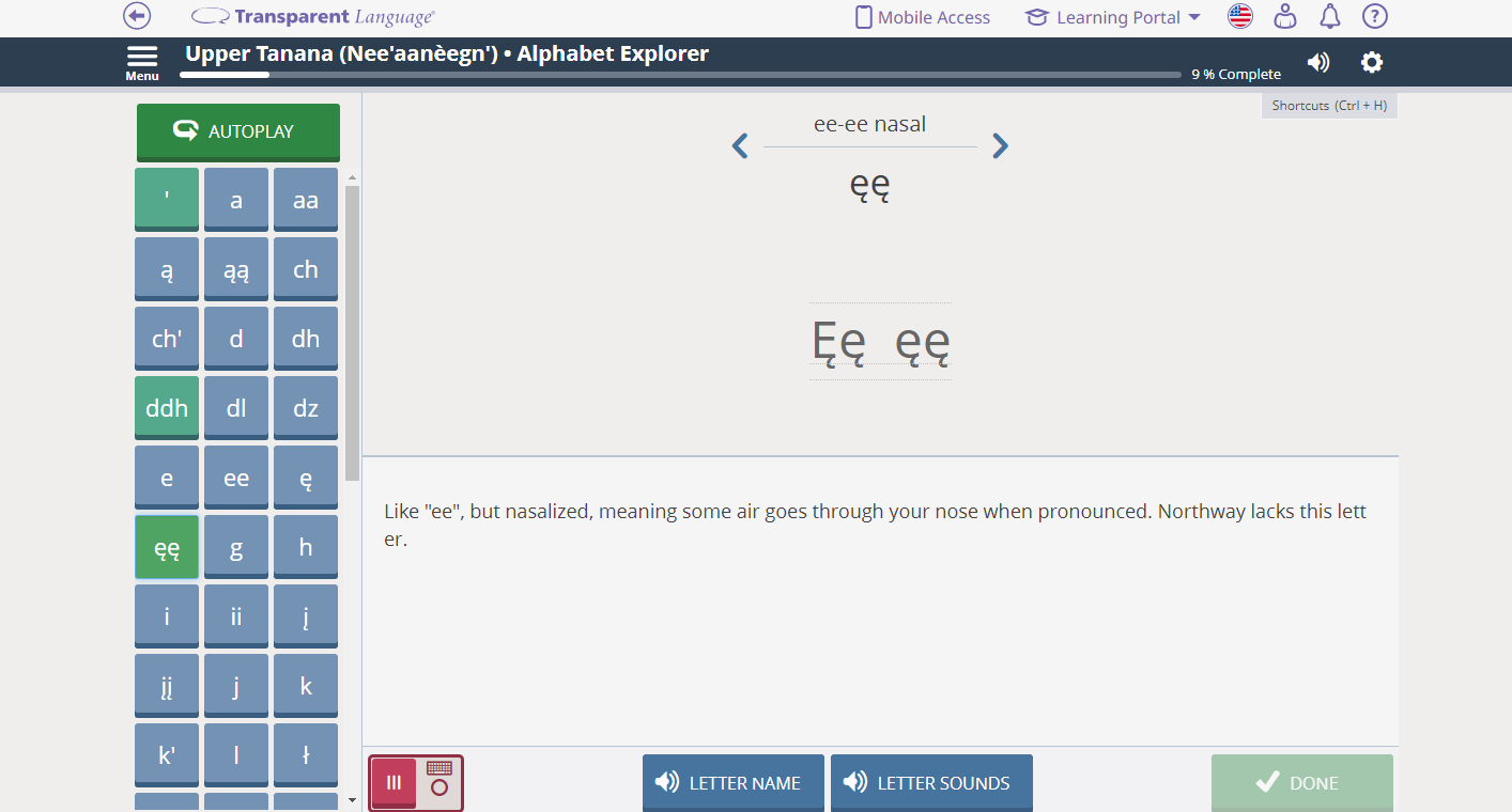 Learn 42 Indigenous Languages in Transparent Language Online