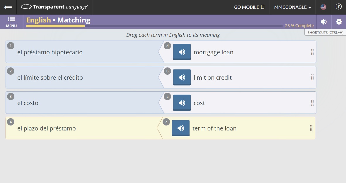 Learn English with Transparent Language Online | Transparent Language Blog