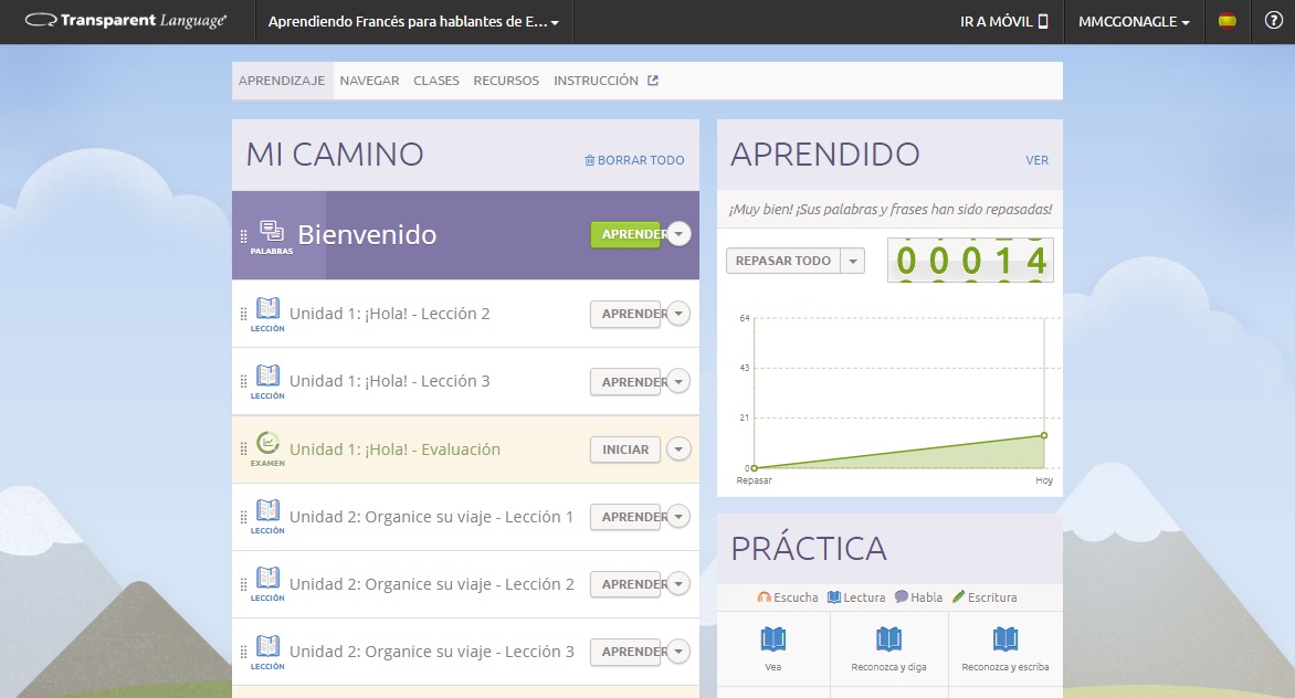 Transparent Language Online for Spanish Speakers | Transparent Language ...