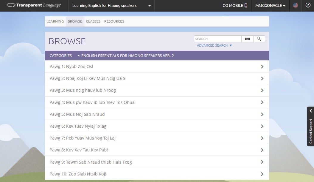 Learn Hmong with Transparent Language Online | Transparent Language Blog