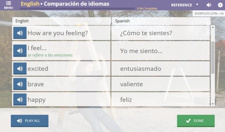 Online English Courses for Elementary ESL Learners | Transparent ...