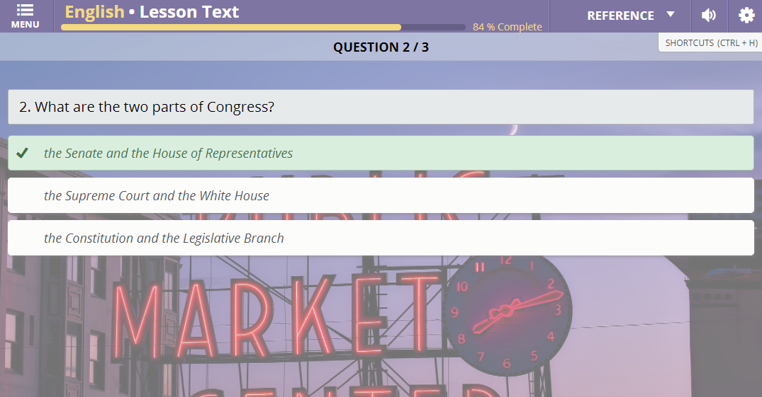 Prepare for the American Citizenship Test with Transparent Language ...