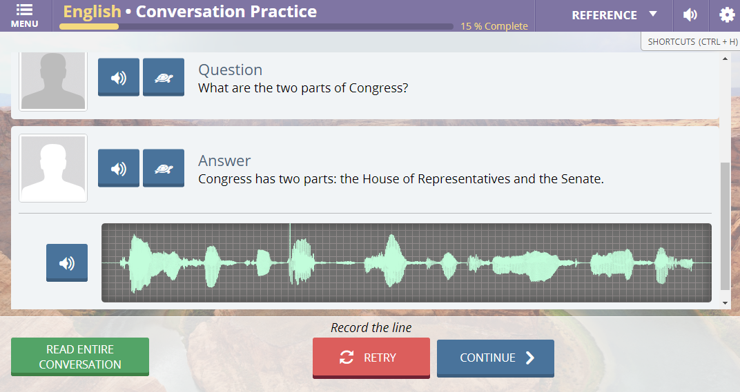 Prepare for the American Citizenship Test with Transparent Language ...