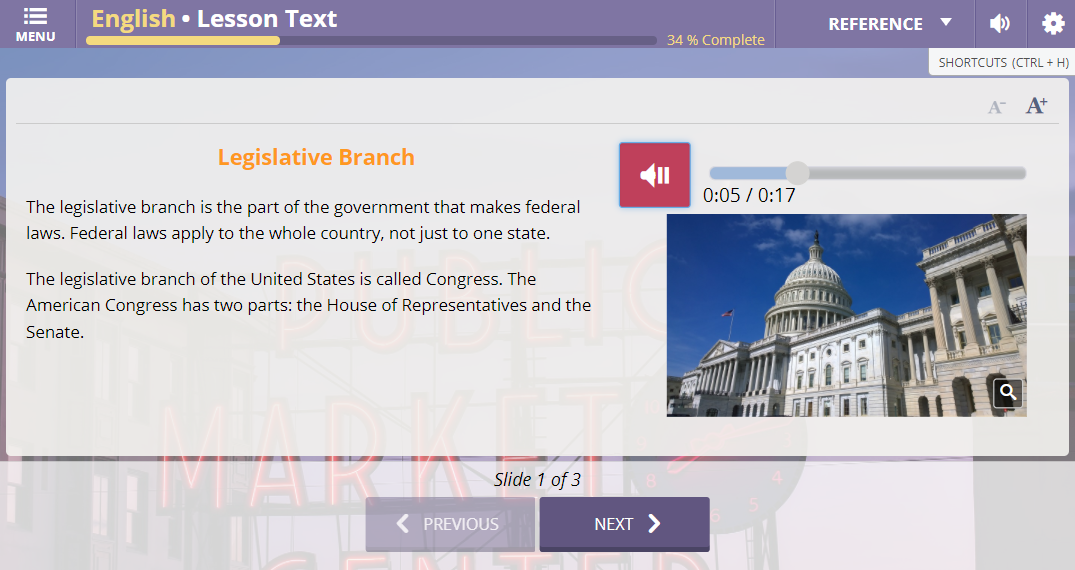 Prepare for the American Citizenship Test with Transparent Language ...