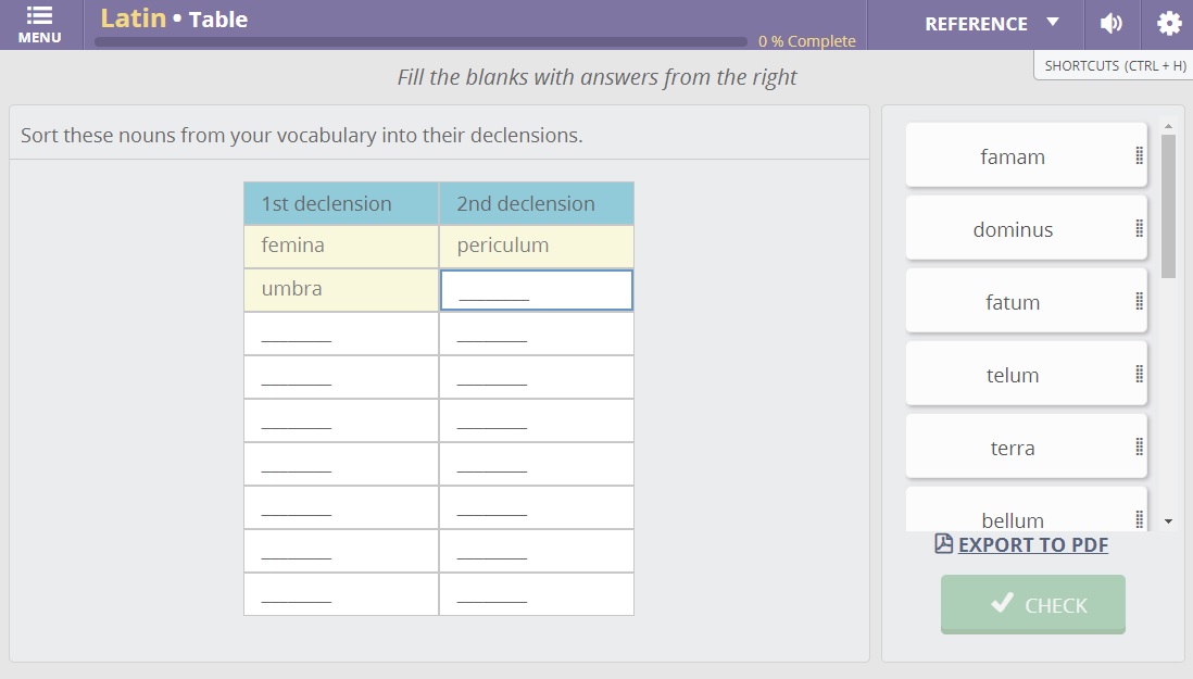 Learn Latin with Transparent Language Online | Transparent Language Blog