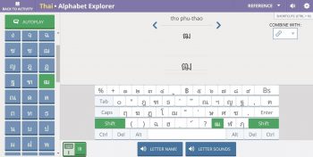 Is it time to spend less time on alphabet learning? | Transparent ...