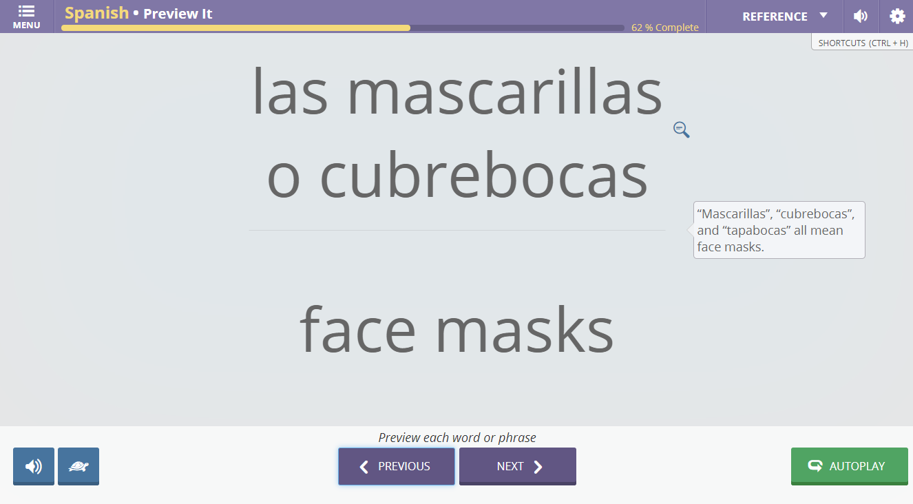 Online Language Lessons to Address COVID-19 | Transparent Language Blog