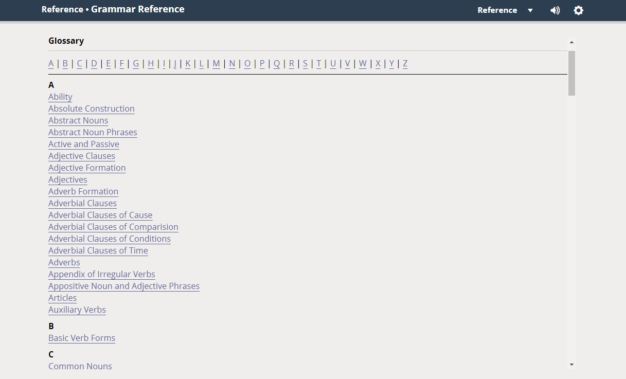 Learning Grammar with Transparent Language Online | Transparent ...