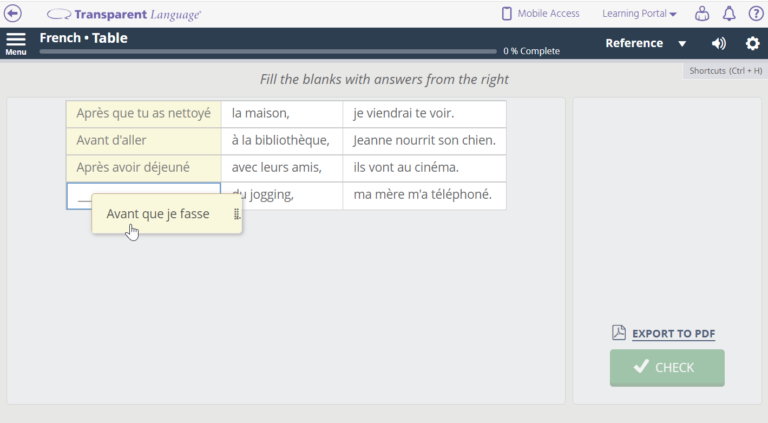Transparent Language Blog | Transparent Language Blog