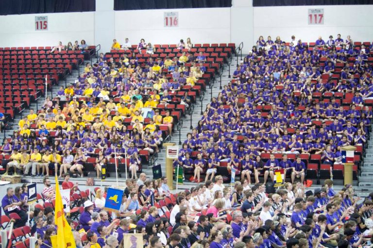 A Look Inside the National Junior Classics League Convention | Latin ...