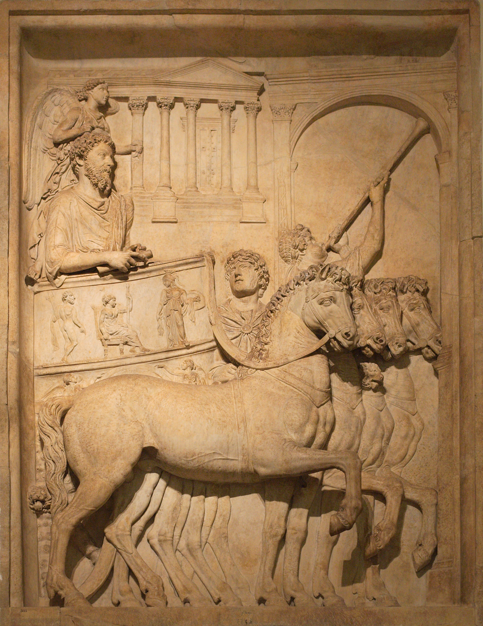 2045th Anniversary of Octavian's 3 Triumphs | Latin Language Blog