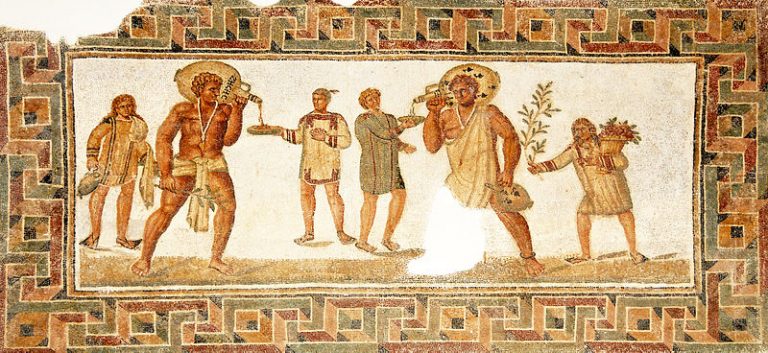 Fitness in Ancient Rome | Latin Language Blog