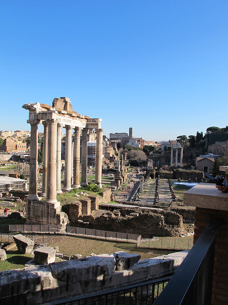 History of the Roman Forum | Latin Language Blog