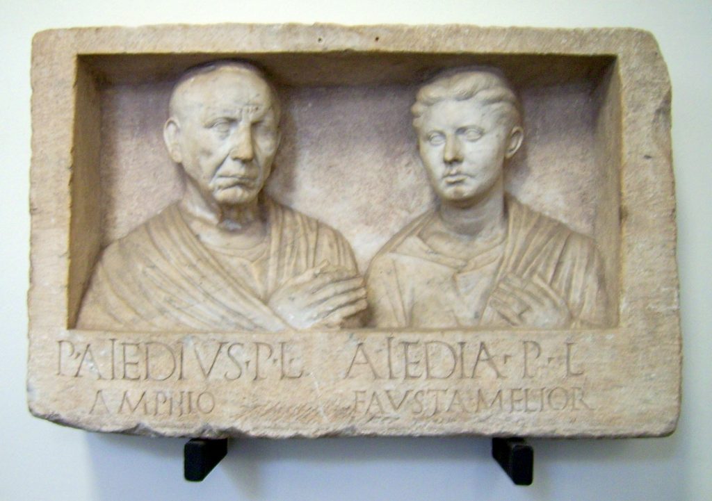 The Roman Family | Latin Language Blog