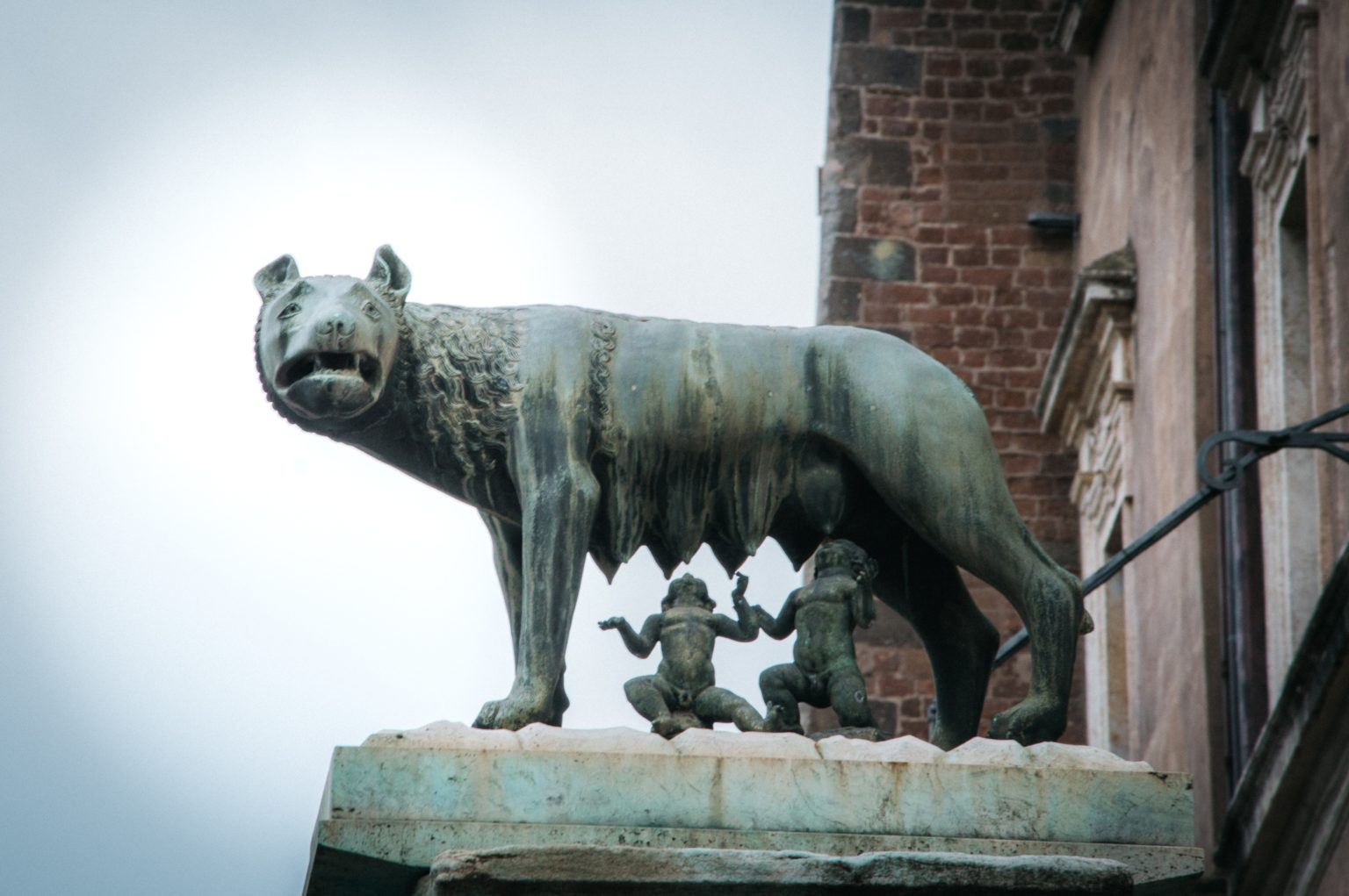 Rome’s Birthday: Celebration of Romulus and Remus