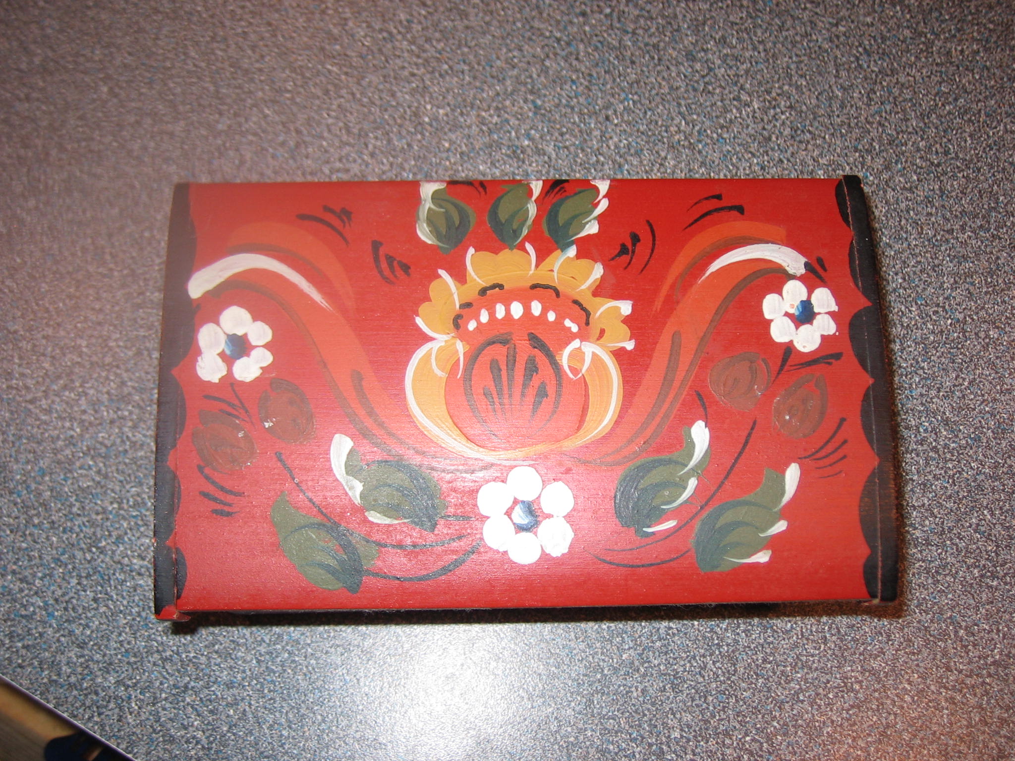 Rosemaling-an old, but vibrant artform | Norwegian Language Blog