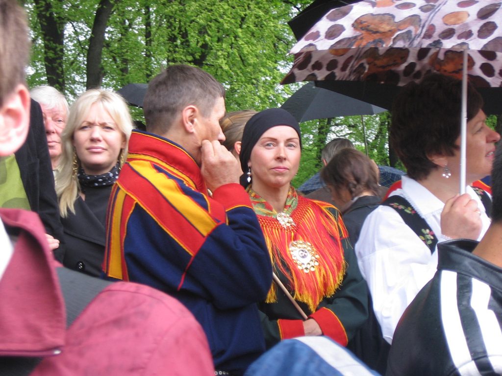 Sami | Norwegian Language Blog