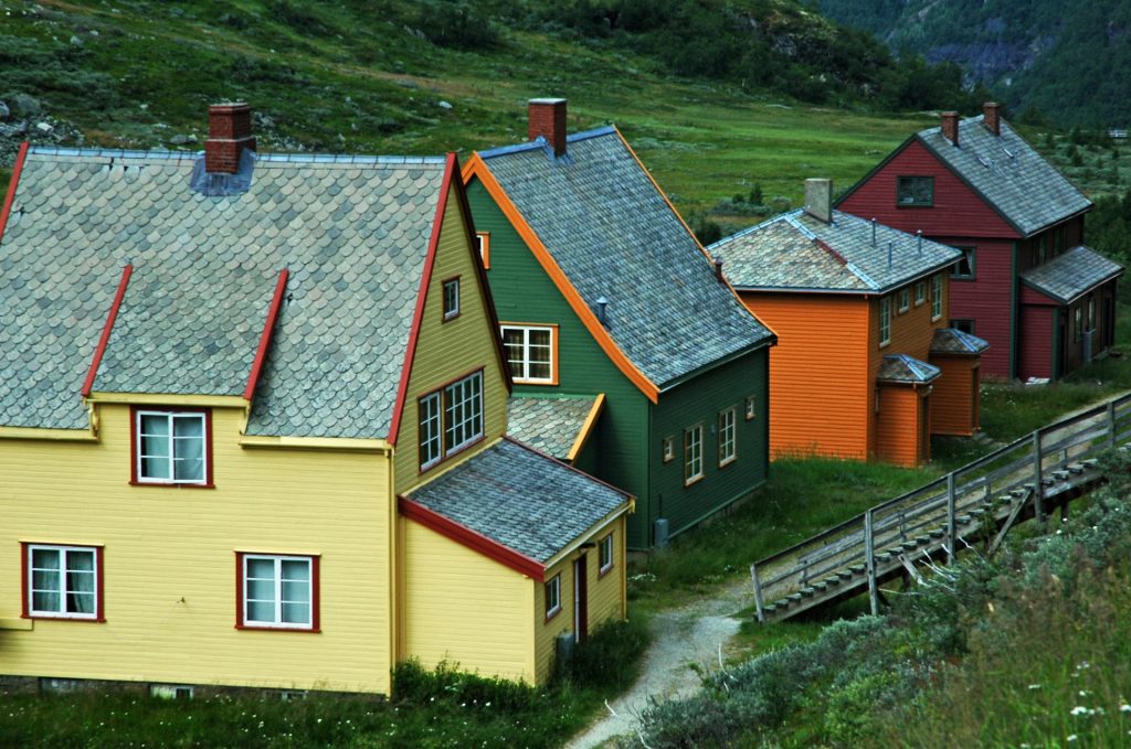 The rooms of a Norwegian home | Norwegian Language Blog