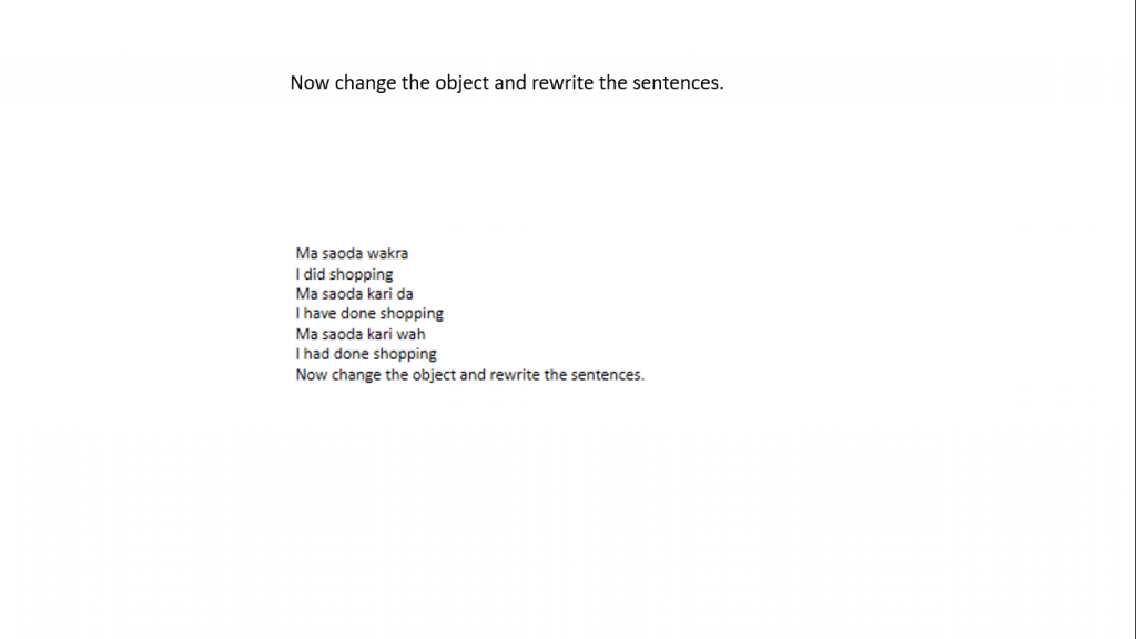 Pashto Language Blog | Pashto Language Blog