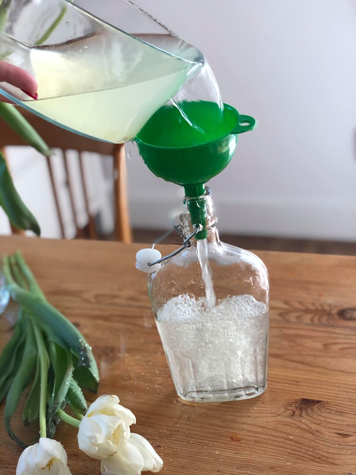 When life gives you lemons...make this Polish Lemon Liqueur! | Polish ...
