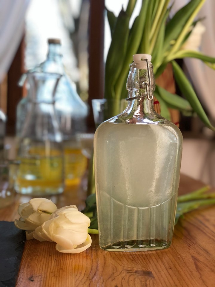 When life gives you lemons...make this Polish Lemon Liqueur! | Polish ...