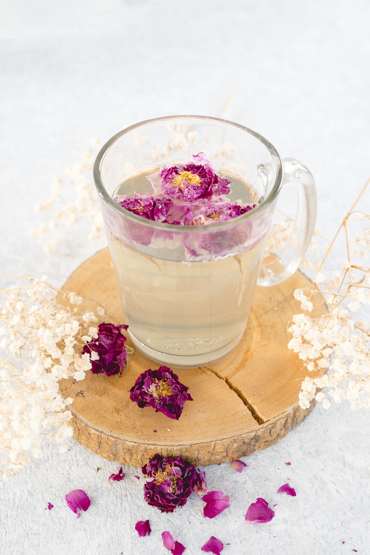The edible flower guide in Polish! | Polish Language Blog