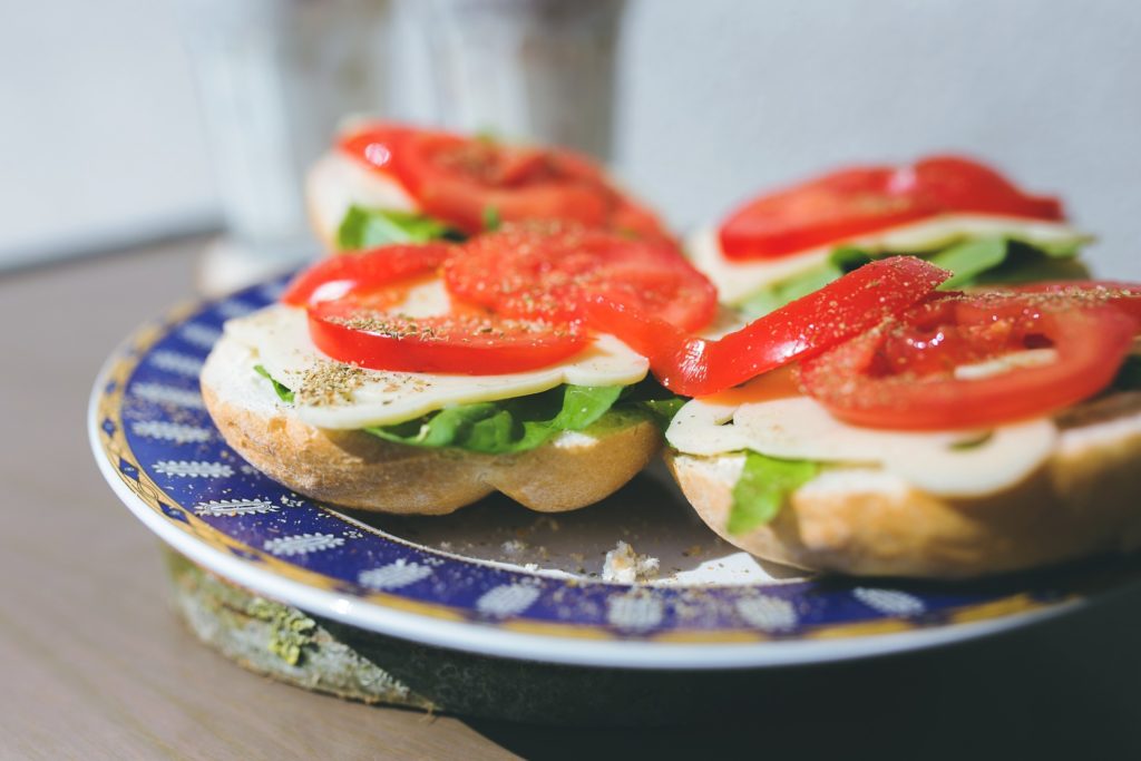 Poland’s love of open-faced sandwiches