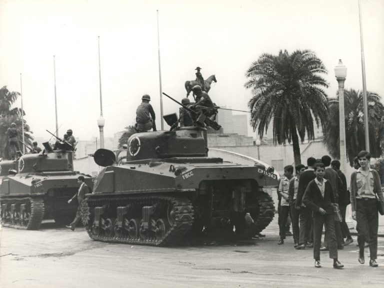 5 facts about the Brazilian military regime | Portuguese Language Blog