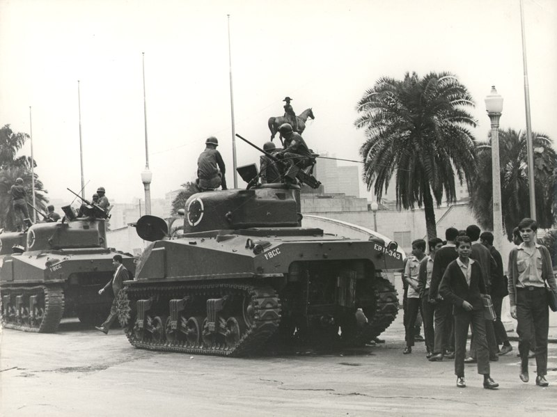 5 facts about the Brazilian military regime | Portuguese Language Blog