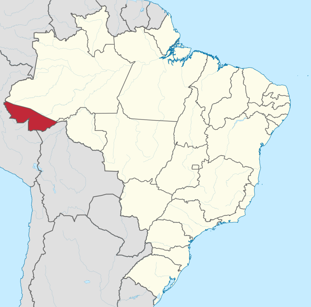 Brazilian states: Acre | Portuguese Language Blog