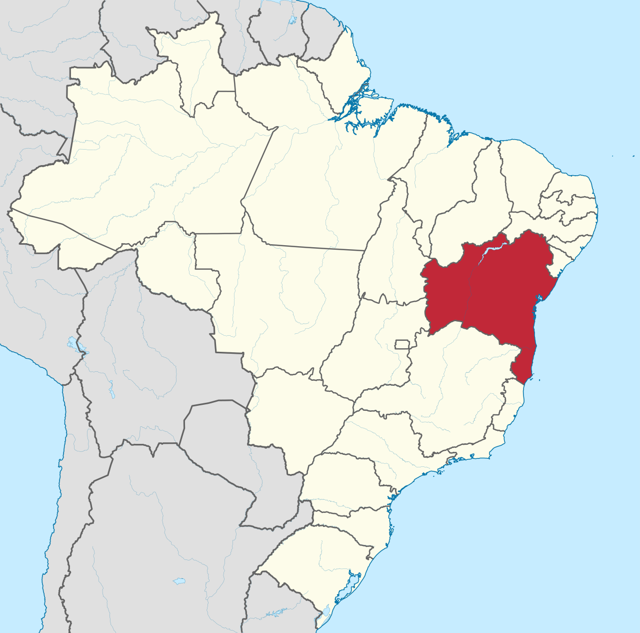 Brazilian states: Bahia | Portuguese Language Blog