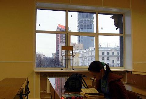 While In Russia Beware of… Windows? | Russian Language Blog