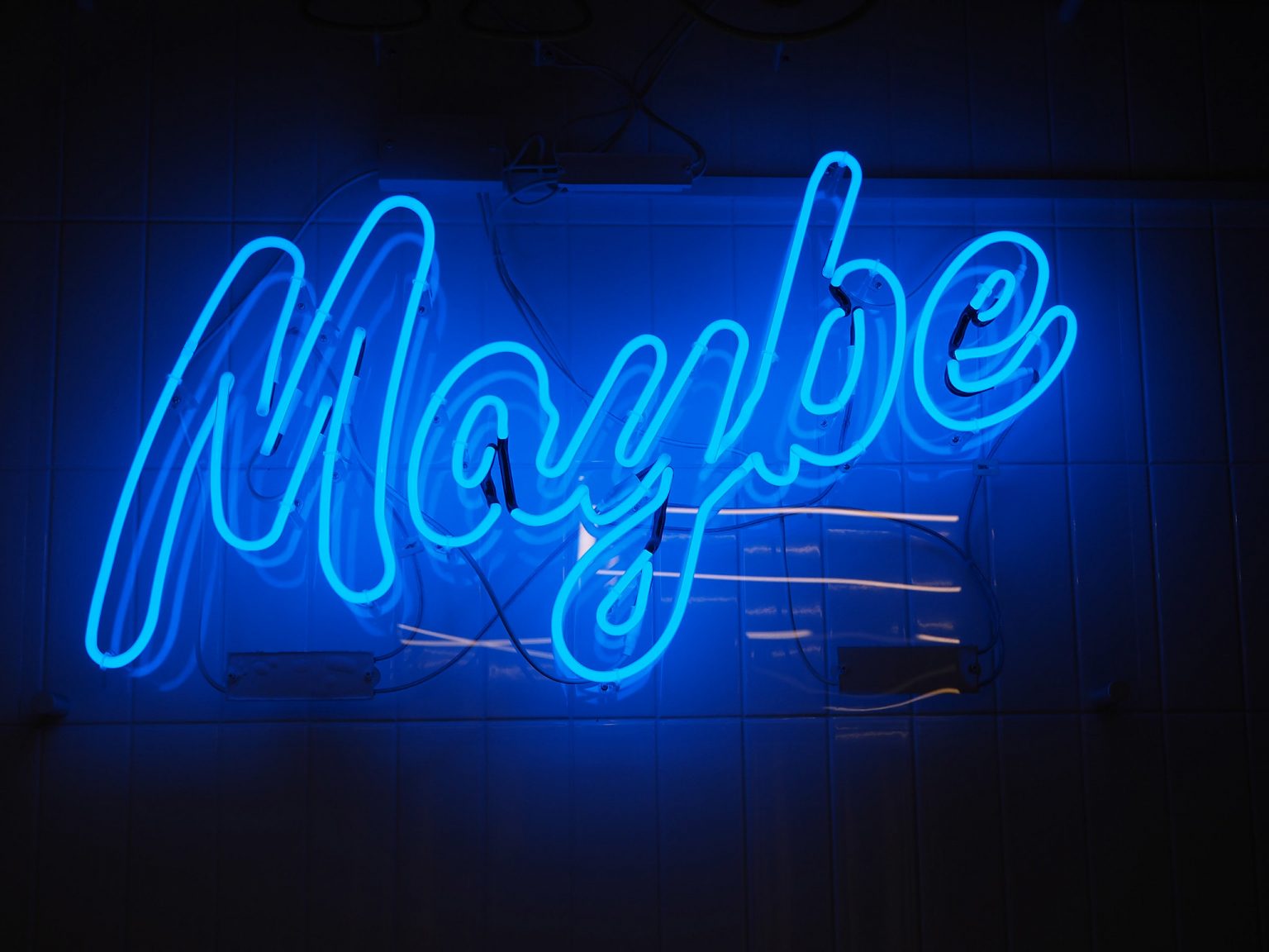 When “Yes No Maybe” Is A Complete Sentence | Russian Language Blog