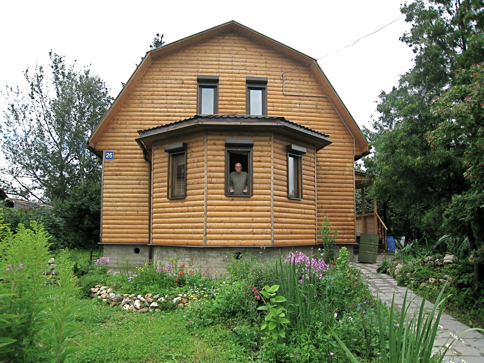 Puerto Backyarda in Russia | Russian Language Blog