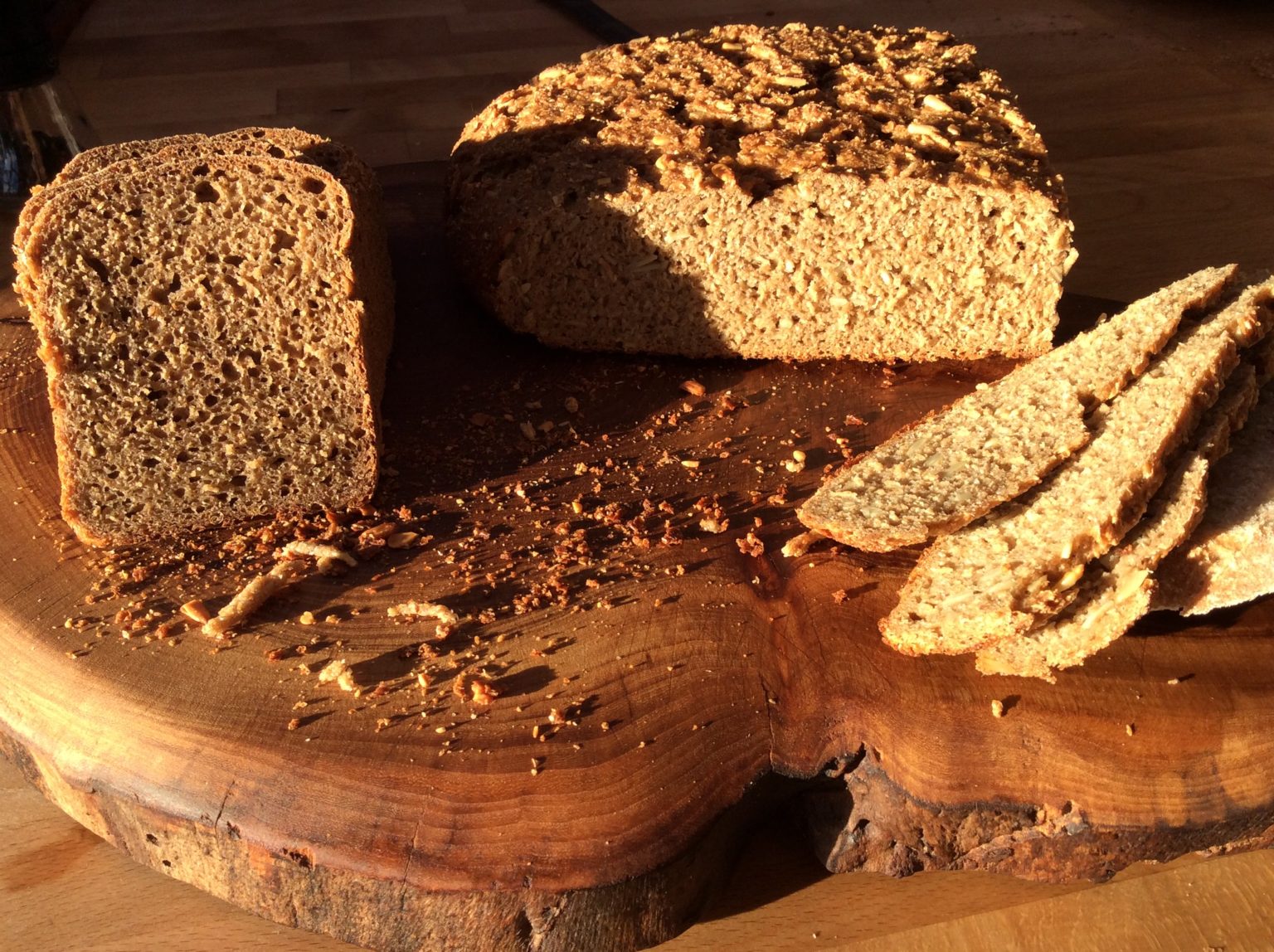 Famous Russian Borodinsky Bread | Russian Language Blog