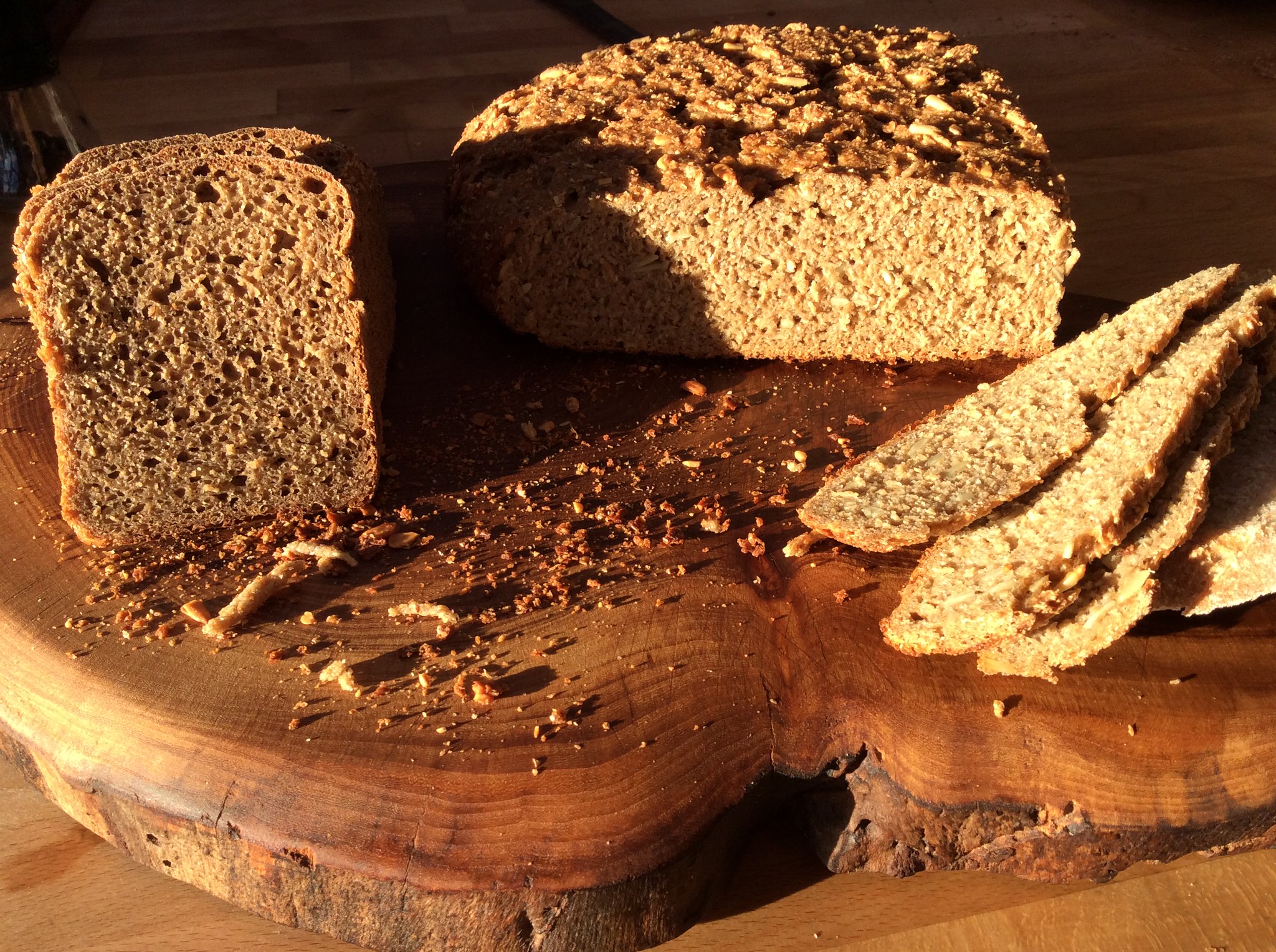 Famous Russian Borodinsky Bread | Russian Language Blog