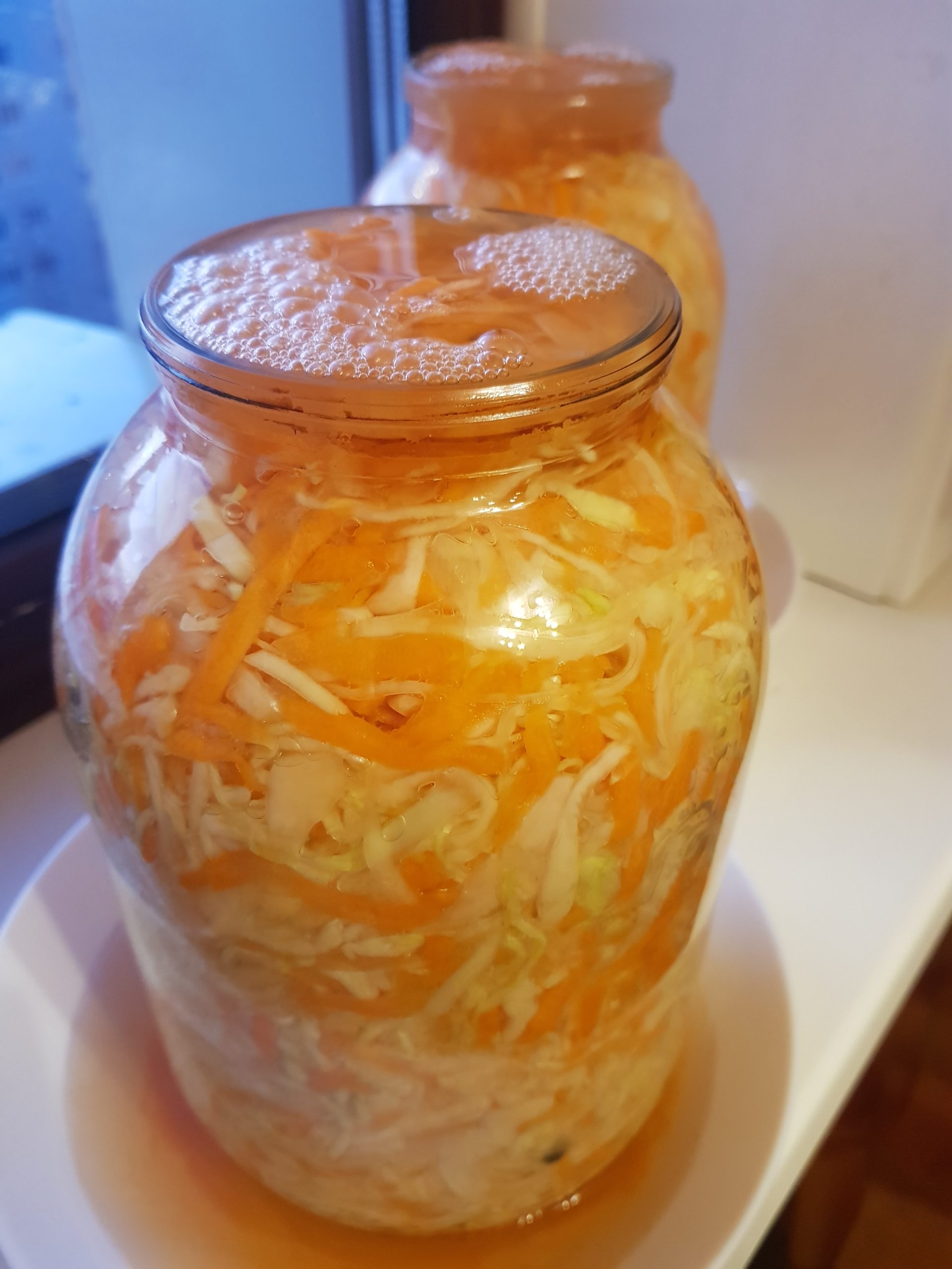 Family recipe for Kvashennaya Kapusta | Russian Language Blog