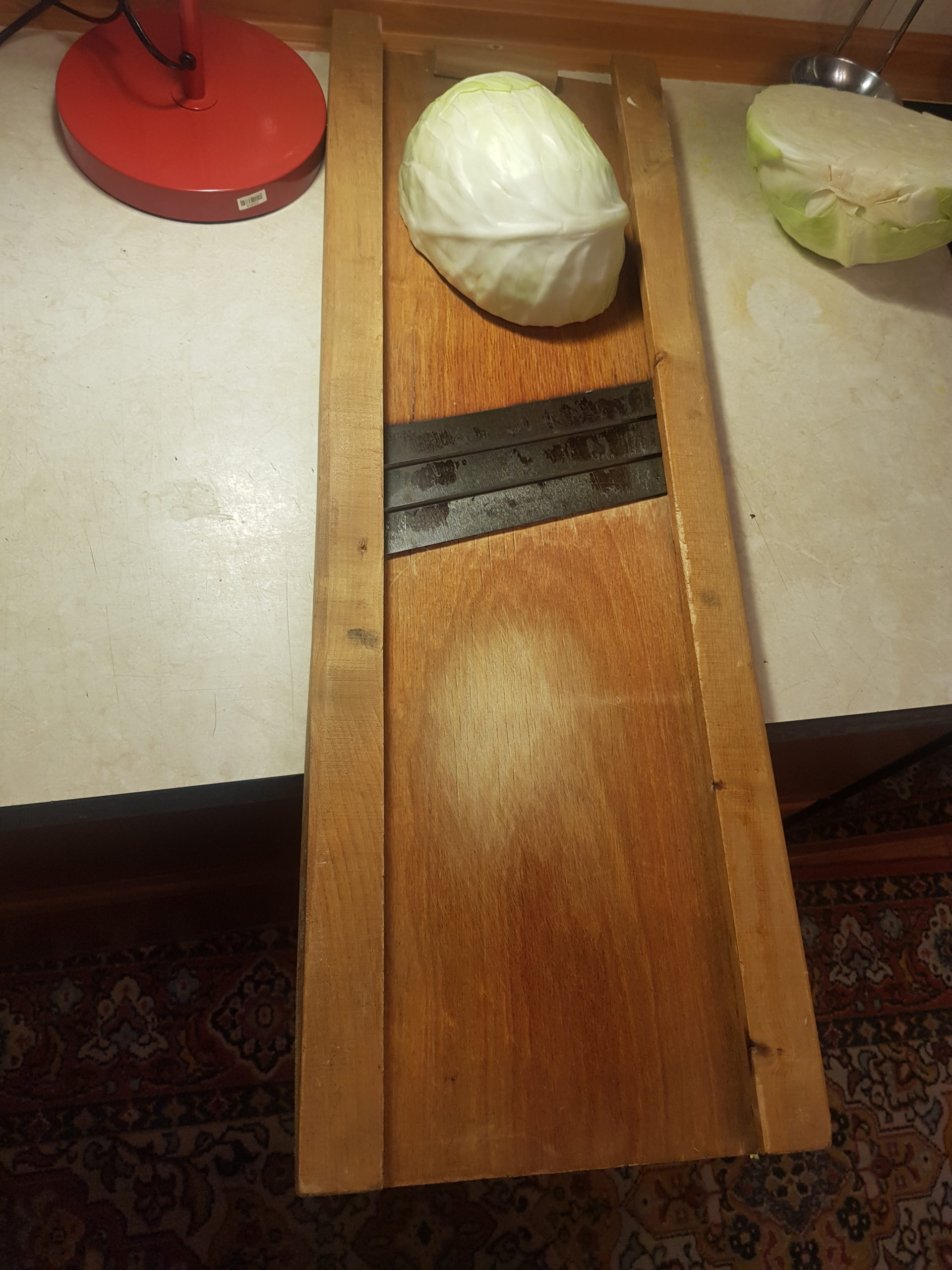 Family recipe for Kvashennaya Kapusta | Russian Language Blog