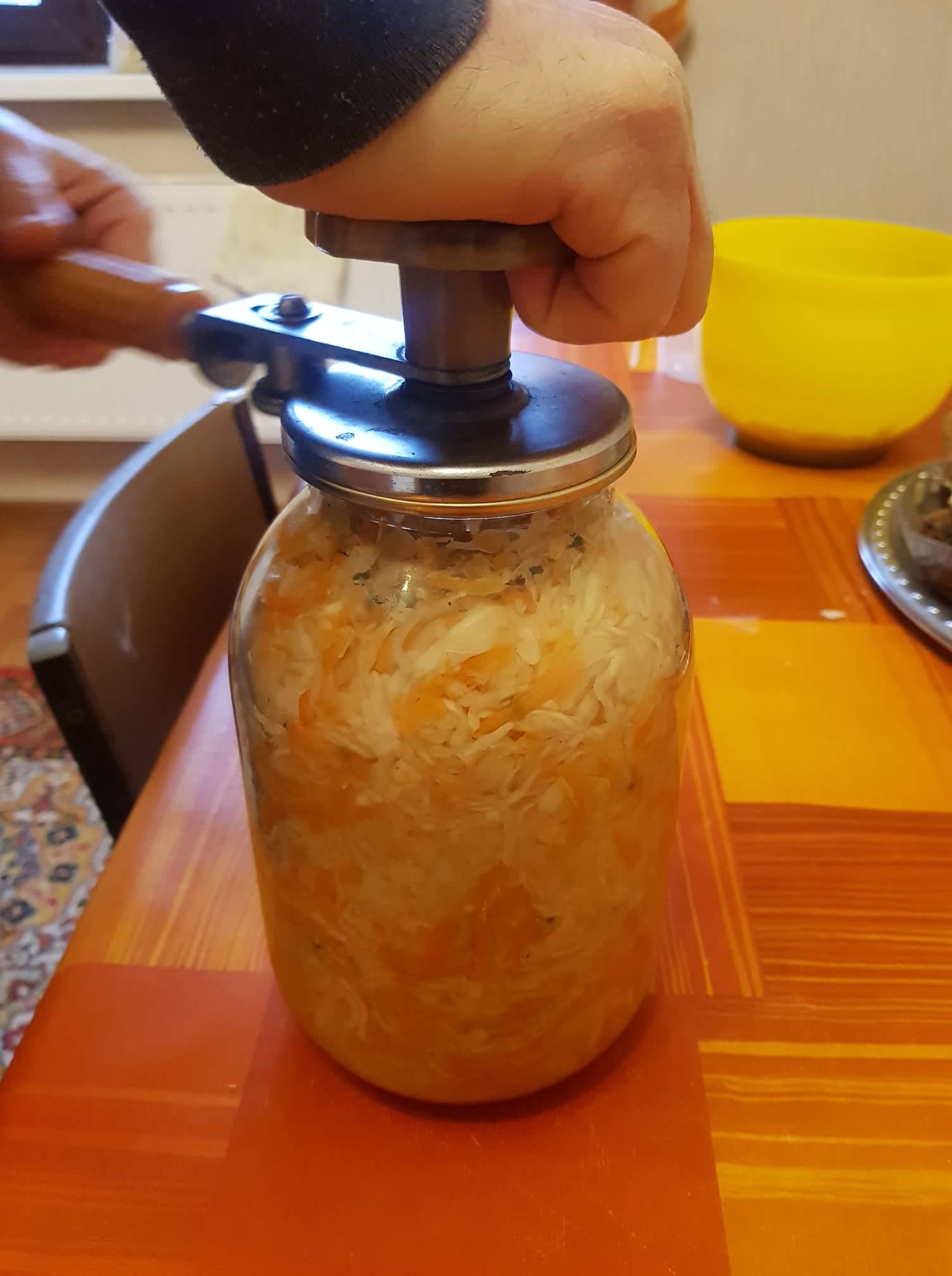 Family recipe for Kvashennaya Kapusta | Russian Language Blog