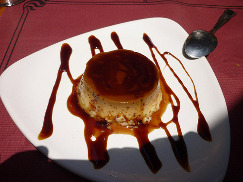 Flan | Spanish Language Blog