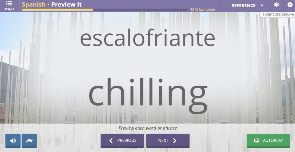 Do More with the Spanish Word of the Day | Spanish Language Blog