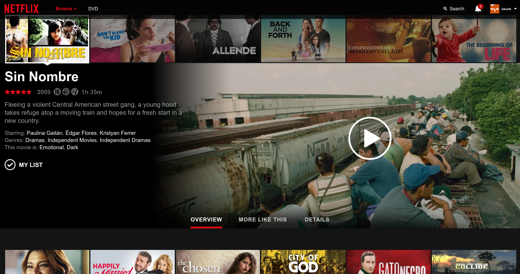 Netflixing Your Way to Fluency with Spanish Movies | Spanish Language Blog