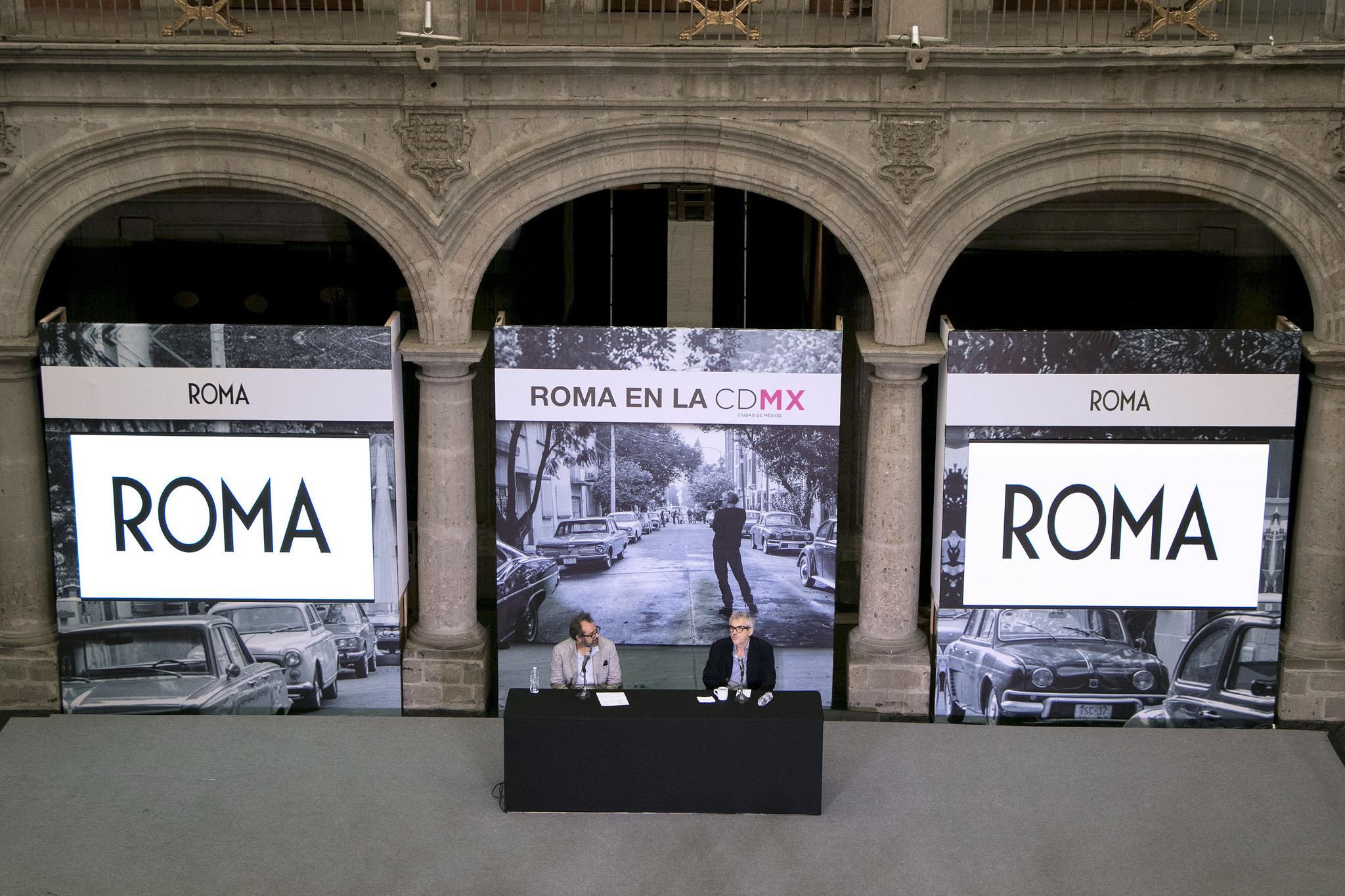 Roma and Mexico's Alfonso Cuarón | Spanish Language Blog