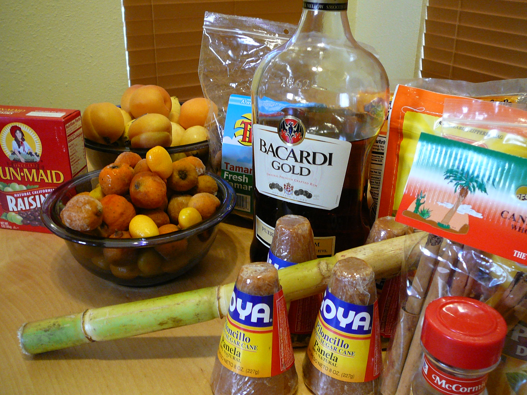 Recipe for Christmas Punch | Spanish Language Blog